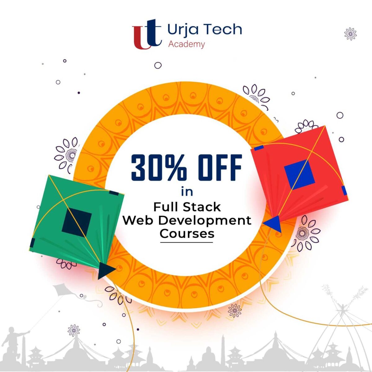 Educational Consultancy in Nepal - Urja Tech Academy: Best IT Training ...